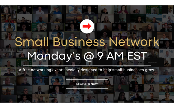 🤝 FREE Small Business Network by Gabriel Medina in The Crossings, FL - Alignable