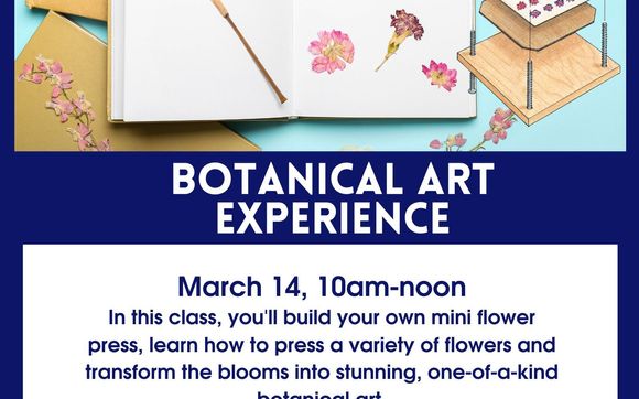Botanical art experience by ArtSocial 805 in Paso Robles, CA - Alignable