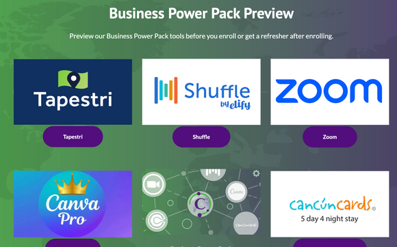 Complimentary Business Power Pack Tools by Conglomerate Global ...