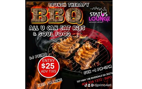 Brunch Therapy Status Lounge ATL by DJ Primo ATL in Atlanta, GA - Alignable