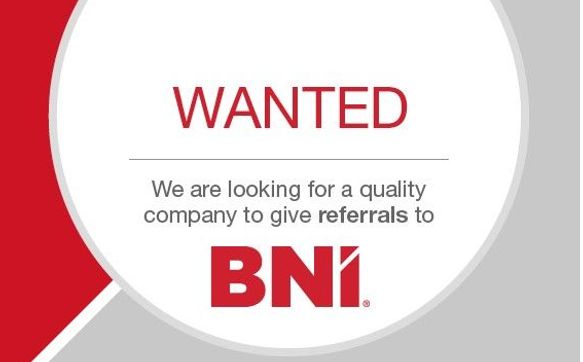 BNI Visitor's Day - NWA Sales Force in Springdale, AR by Bookkeeper ...