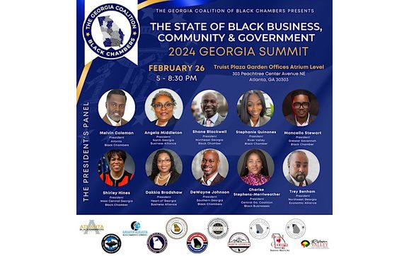 The 2nd Annual State of Black Business, Community & Government