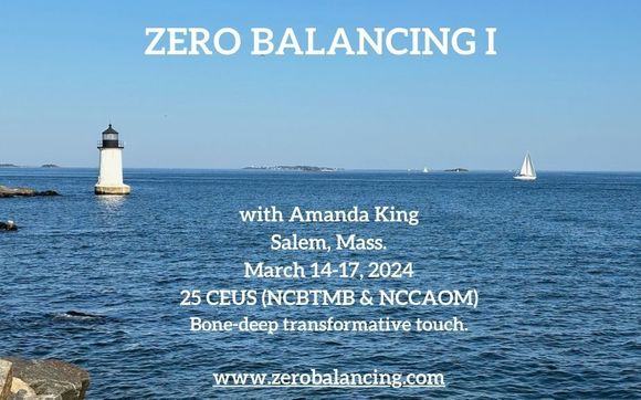Zero Balancing I By Amanda King Massage Therapy And Zero Balancing® In Salem Ma Alignable