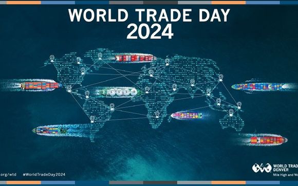 World Trade Day 2024 by World Trade Center Denver in Denver, CO - Alignable