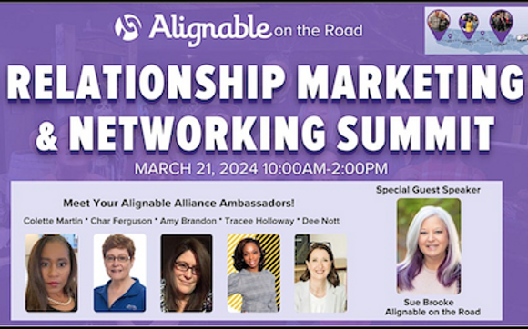 Relationship Marketing & Networking Summit