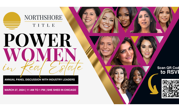 Power Women In Real Estate Panel Event by Northshore Title Company in ...