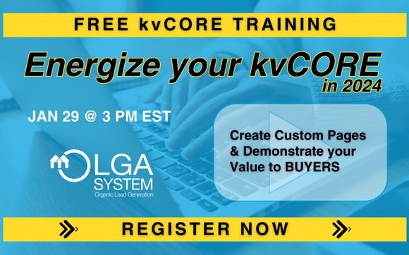 FREE KV Core Training