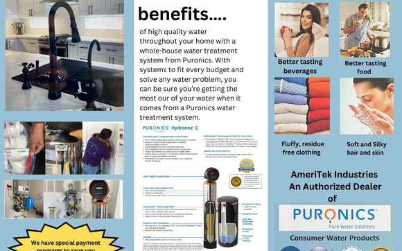 10 % All March 2024 ! by Puronics & Alkaline Water LV. in Paradise, NV ...