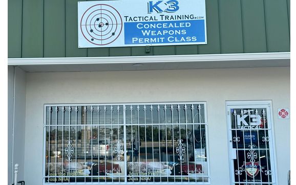 Concealed Weapons Training and Safety by K3 Tactical Training & Services in Port Charlotte, FL ...