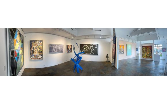 Colorito: America Martin at JoAnne Artman Gallery by The JoAnne Artman ...