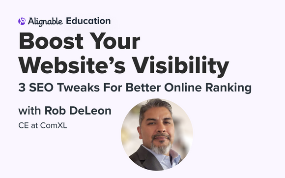Boost Your Website's Visibility with 3 SEO Tweaks!
