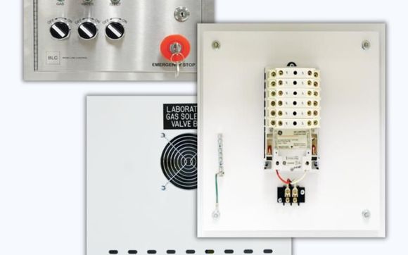 BLC Basic Lab Controls by Hot Water Solutions, Manufacturing Rep. in ...