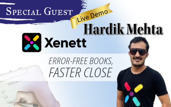 Xenett: Seamless Month-end Close with Automated Review