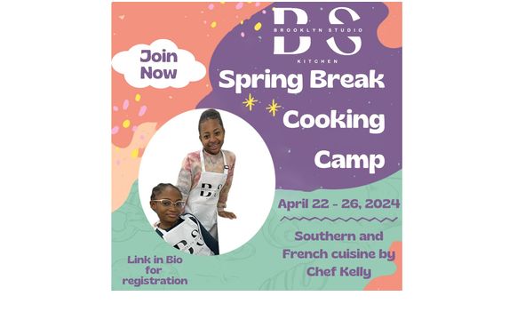 Spring Break Cooking Camp by The Brooklyn Studio Kitchen in New York ...