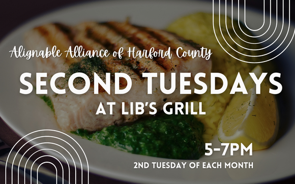 Second Tuesdays at Lib's Grill