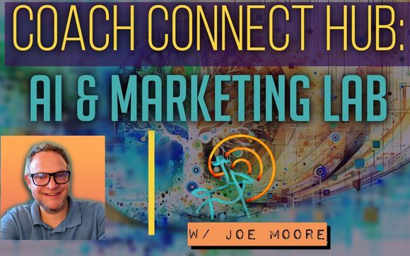 Coach Connect Hub: AI & Marketing Lab