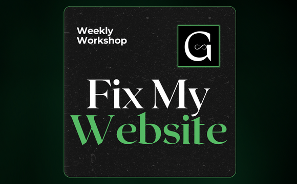 Fix My Website