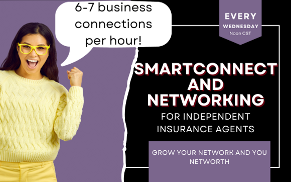 SmartConnect for Independent Insurance Agents!