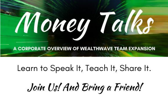 Money Talks: WealthWave Presentation by WealthWave, The Money ...