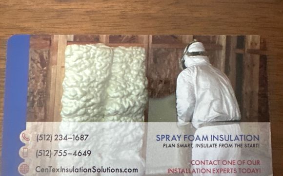 Centex Insulation Solutions LLC - Bertram Area - Alignable
