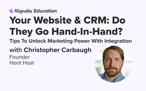 Your Website & CRM: Do They Go Hand-In-Hand?