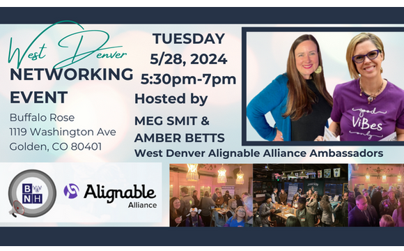 West Denver Networking Happy Hour