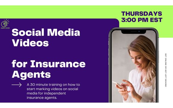 Join Our Exclusive Weekly 30-Minute Training