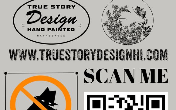 25% off All Logos and Sign Ideas by True Story Design LLC in Honolulu ...