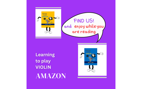 Learning Books to play violin by MARIA Pinto in Gloucester, ON - Alignable