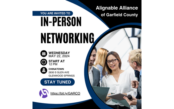 LIVE Networking Event in Glenwood Springs