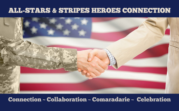 All-Stars & Stripes Hero's Connection Online Meeting!