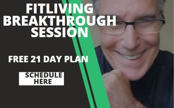 FREE 21 DAY Action Plan- FitLiving Breakthrough session by Fit Living ...