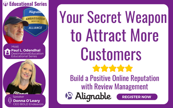 Secret Weapon to Stand Out from Your Competition