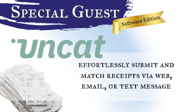 Introducing Uncat Receipts: Expense Tracking Made Easy