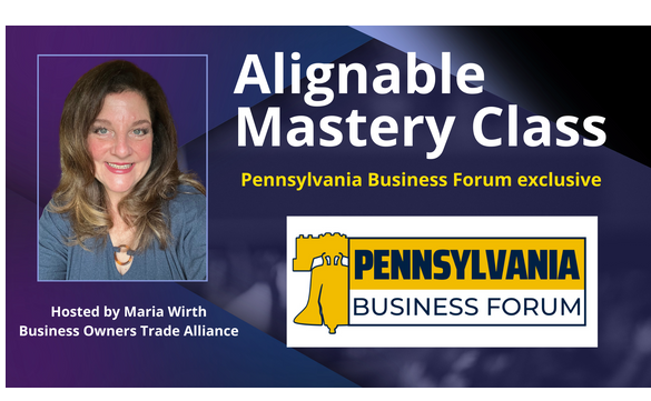 Alignable Mastery Class