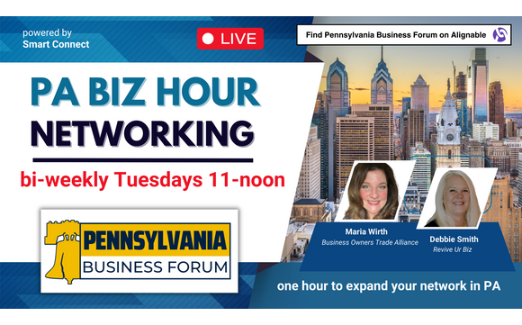 PA Biz Hour Networking