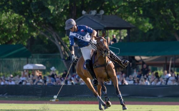 USPA WESTERN CHALLENGE presented by DOS HOMBRES by Houston Polo Club in ...
