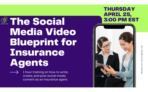 The Social Media Video Blueprint for Insurance Agents