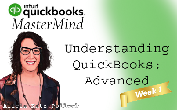 Mastermind: QBO Advanced (Wk 1)