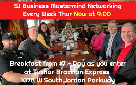 South Jordan Alignable Alliance Mastermind Networking