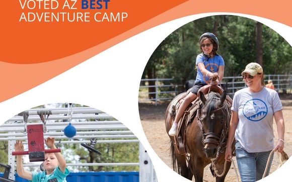 Summer Camps 2024 by Camp Grace in Show Low, AZ - Alignable