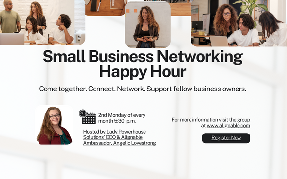 Brooksville Small Business Networking Happy Hour