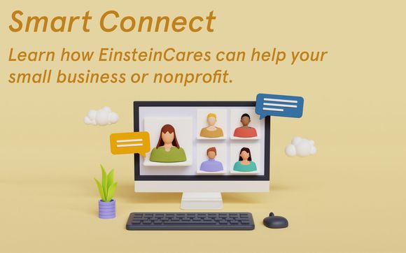 What every Small Business and Nonprofit should Know- A SmartConnect Event