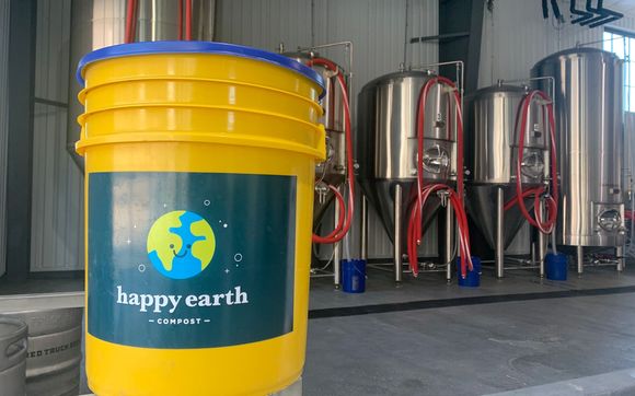50% off new customers curbside composting by Happy Earth Compost in ...