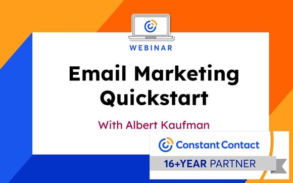 Email Marketing Quickstart and Demo of Landing Pages and Sign-up Forms