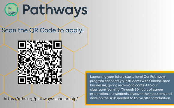 Pathways Scholarship by Quest Forward High School in Omaha, NE - Alignable