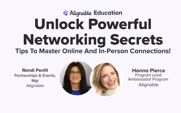 Unlock Powerful Networking Secrets
