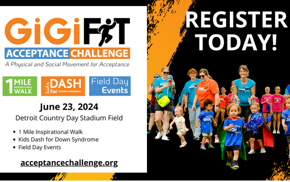 The GiGiFIT Acceptance Challenge by GiGi's Playhouse Detroit in ...