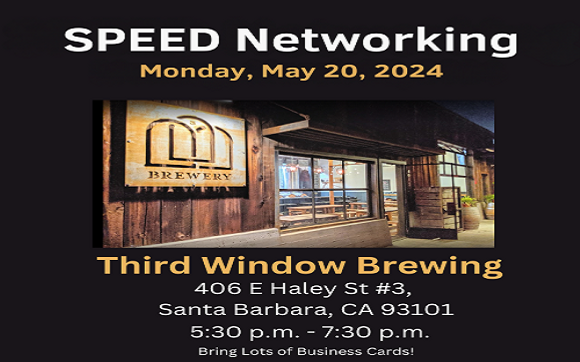 Speed Networking Event!!!