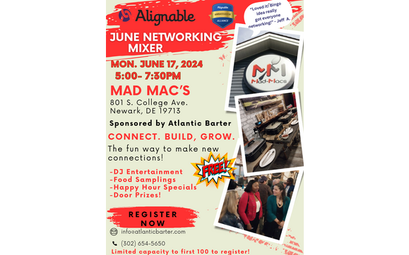 June Networking Mixer